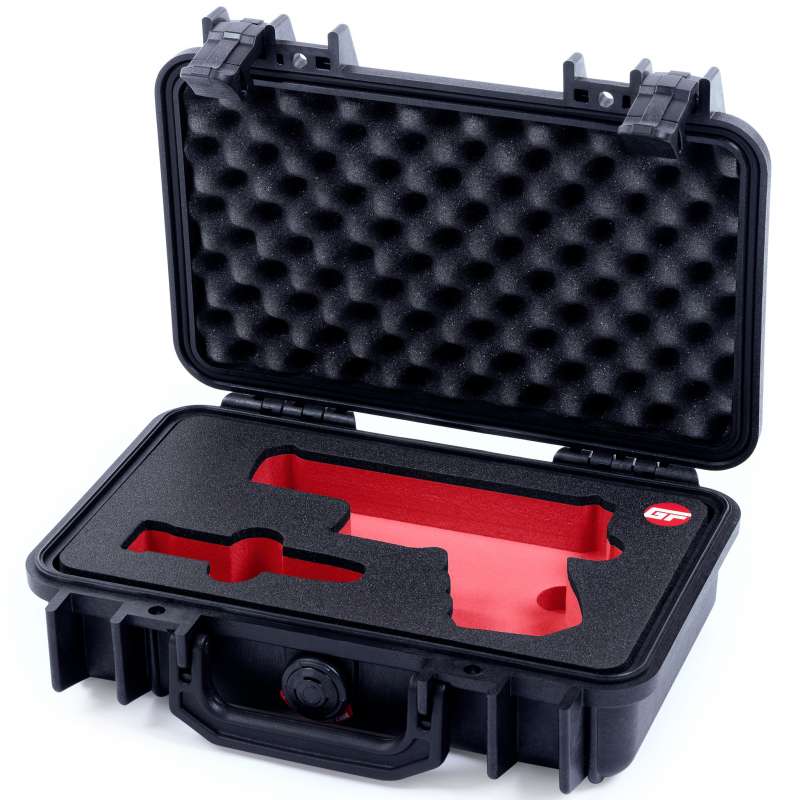 Custom Gun Foam Inserts for Pelican Cases | GunFoam.com