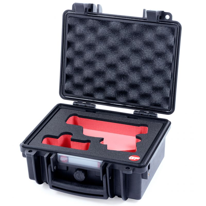GF-0906 Pistol Case with Custom Foam Insert | Customize Your Foam ...