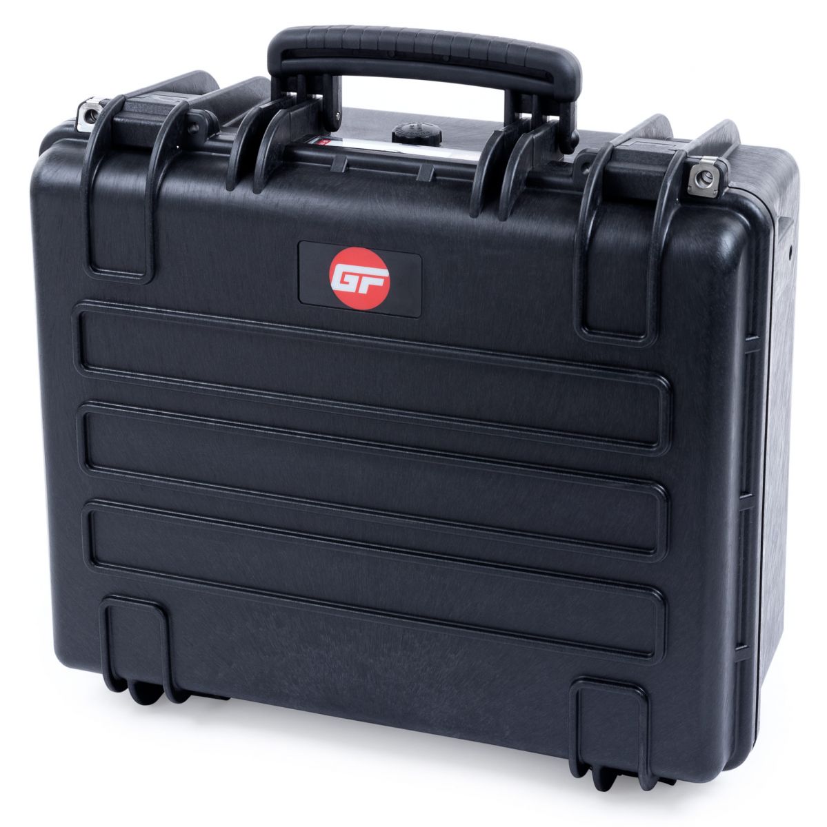 GunFoam GF-1814 Multi-Pistol Case with Lid Foam | GunFoam.com
