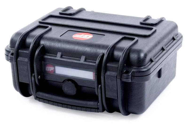 GunFoam GF-1108 Pistol Case with Lid Foam | GunFoam.com