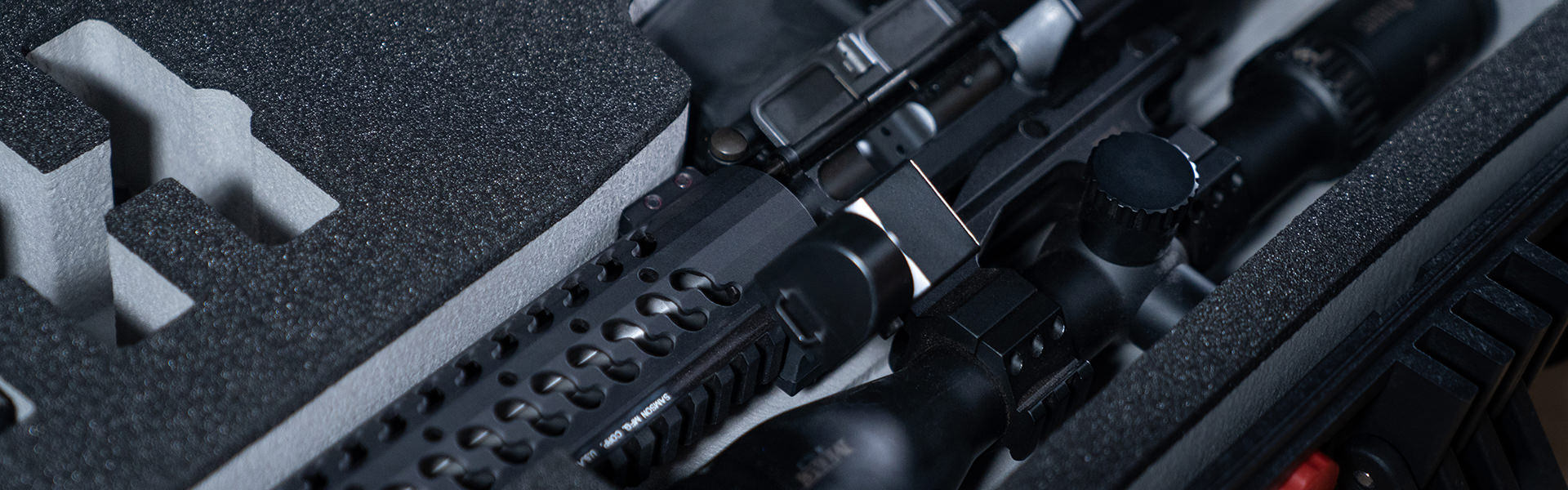 Shotgun/Rifle | Shop by Case Type | Custom Foam | GunFoam.com