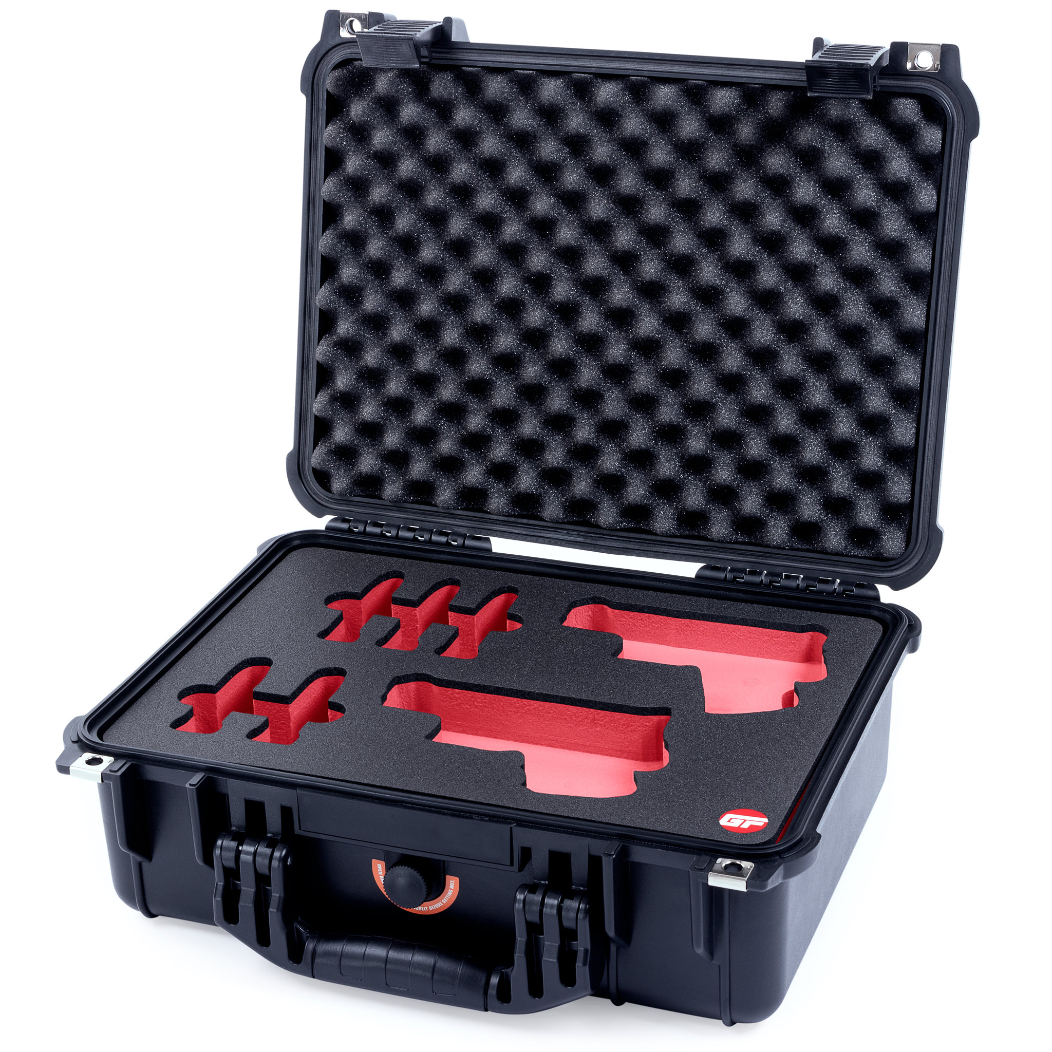 Apache 3800 Custom Foam Insert Only | GunFoam.com