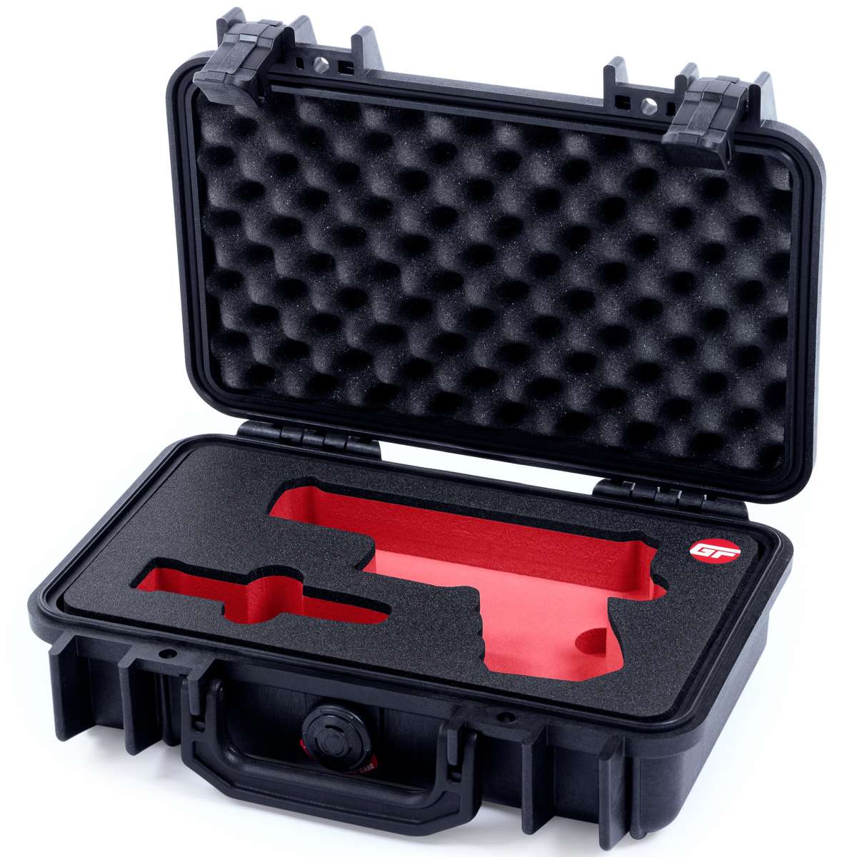 Pelican 1170 Custom Foam Insert with Case | GunFoam.com