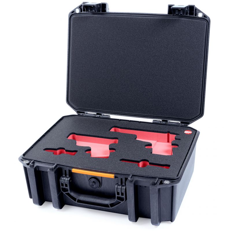 Custom Gun Foam Inserts for Pelican Cases | GunFoam.com