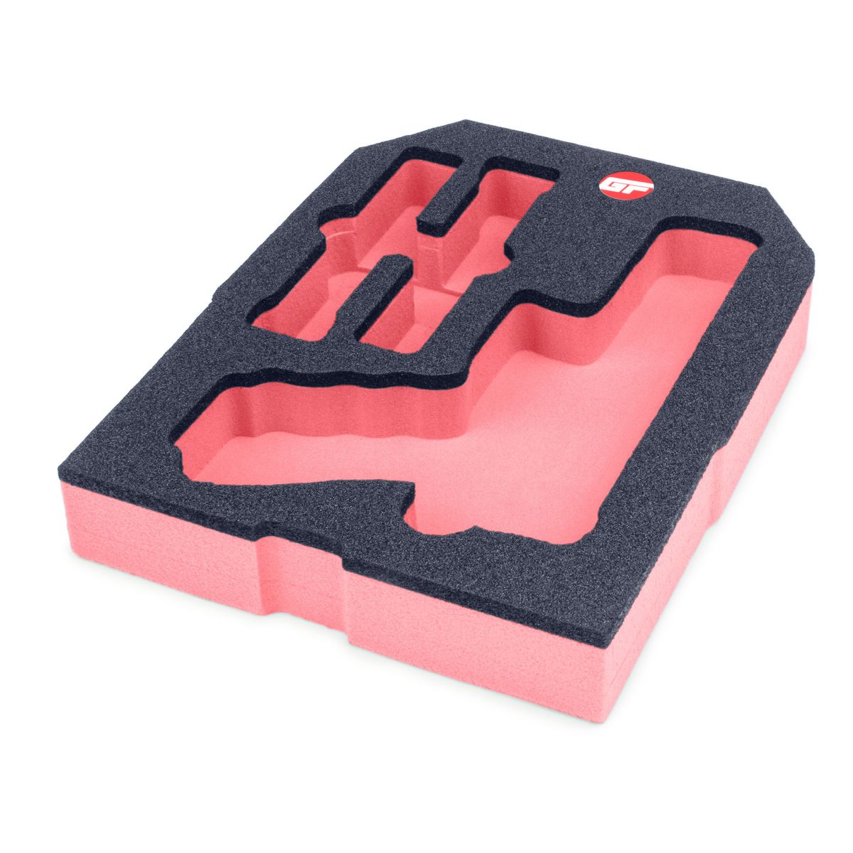 Design A Custom Foam Insert for the Lifepod 2.0 by Vaultek | GunFoam.com