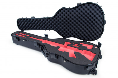 Savior Equipment Guitar Custom Foam Insert | GunFoam.com