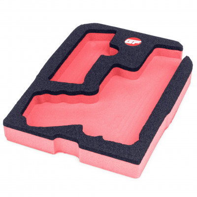 Foam Inserts Made For Glock G19 (Gen 3) | Browse Various Pistol Cases ...