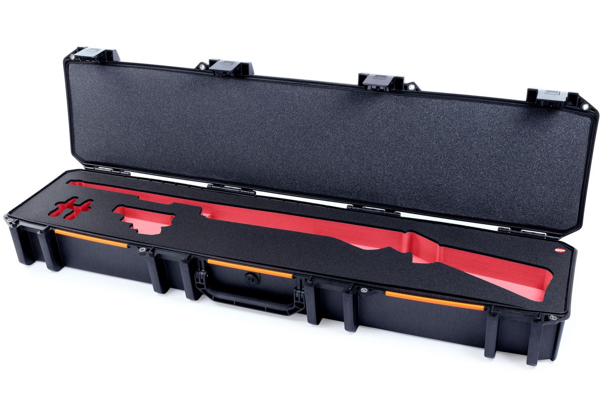 Pelican Vault V770 Custom Foam Insert with Case | GunFoam.com