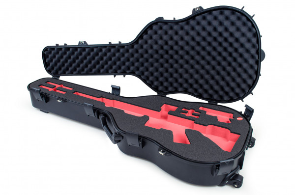 Savior Equipment Guitar Custom Foam Insert | GunFoam.com